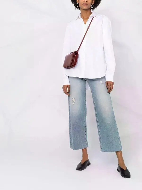 TOTEME Signature Cotton Shirt