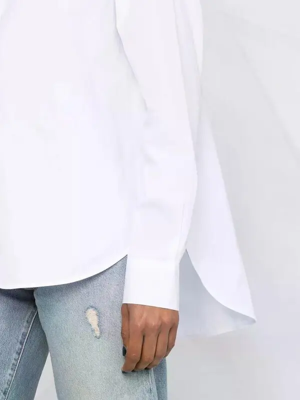 TOTEME Signature Cotton Shirt