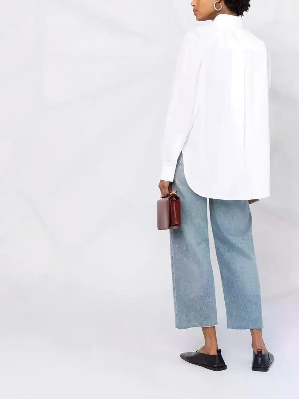 TOTEME Signature Cotton Shirt