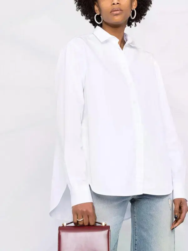 TOTEME Signature Cotton Shirt