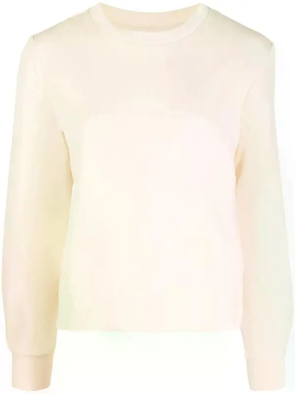 Calvin Klein Logo-print Crew Neck Sweatshirt