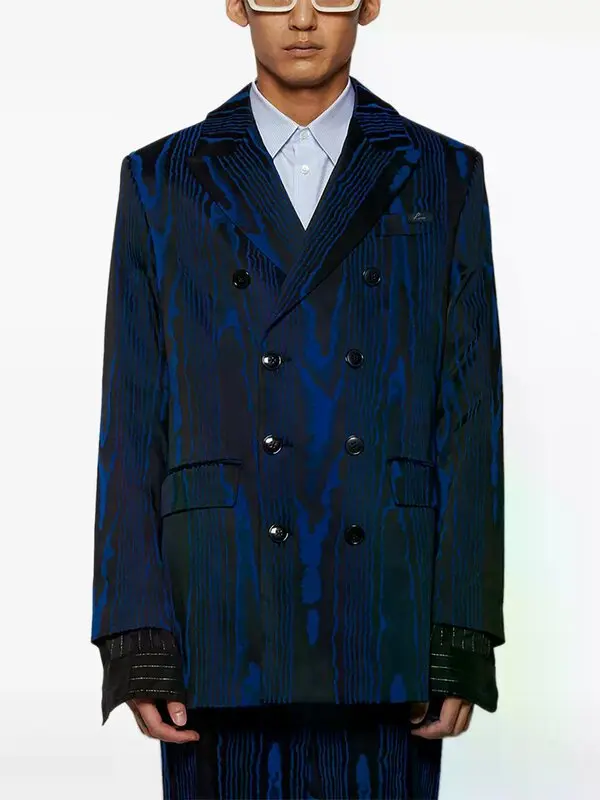 Martine Rose Double-breasted Jacket