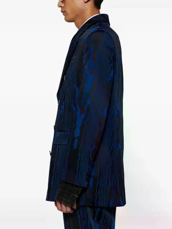 Martine Rose Double-breasted Jacket