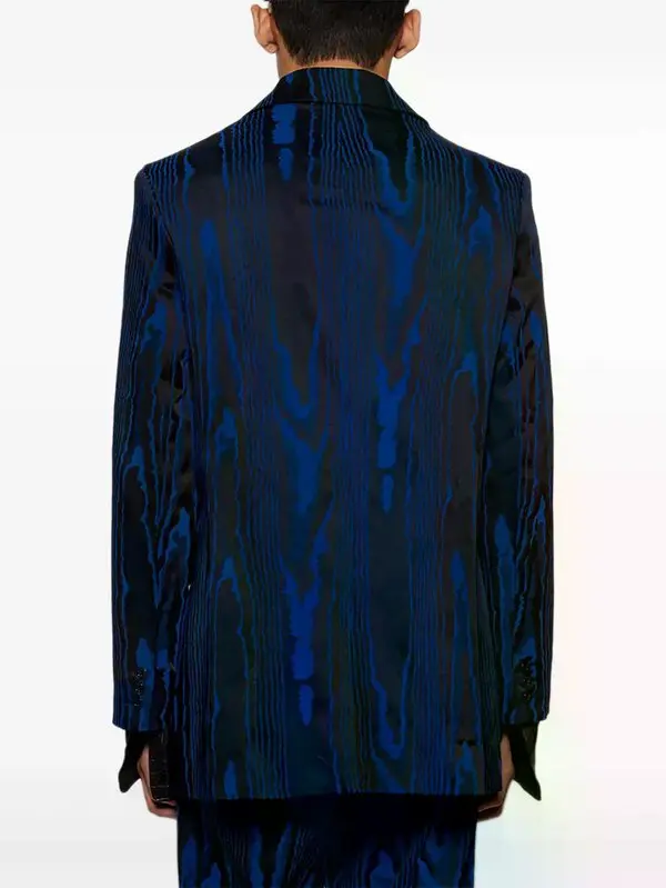 Martine Rose Double-breasted Jacket