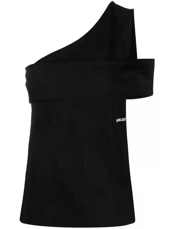 AMBUSH Asymmetric One-shoulder Top