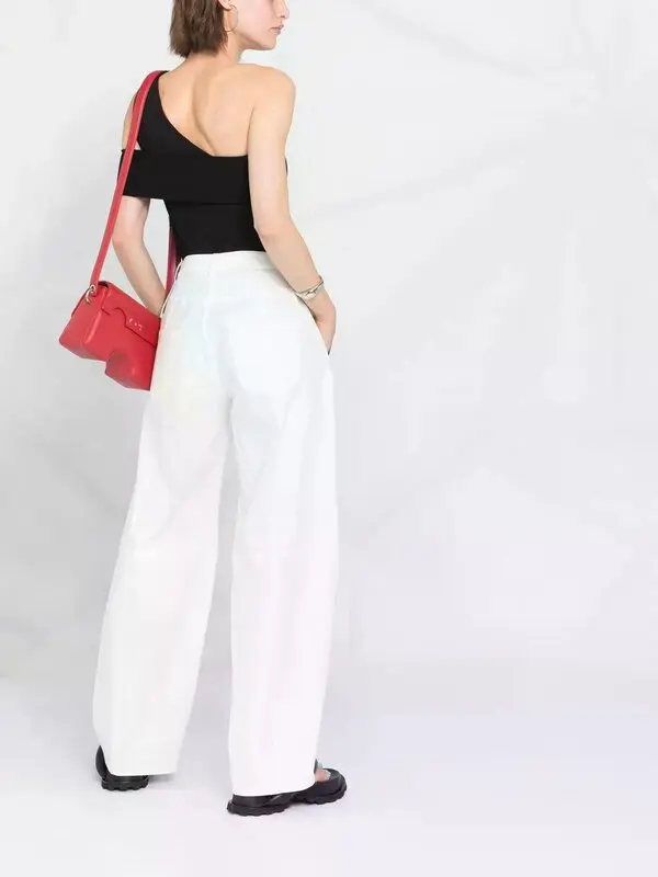 AMBUSH Asymmetric One-shoulder Top