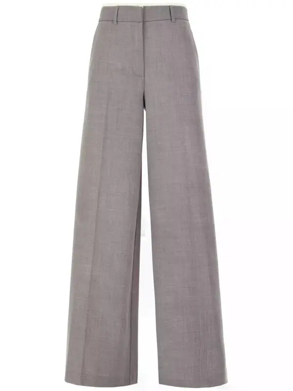BALLANTYNE Tailored Palazzo Pants