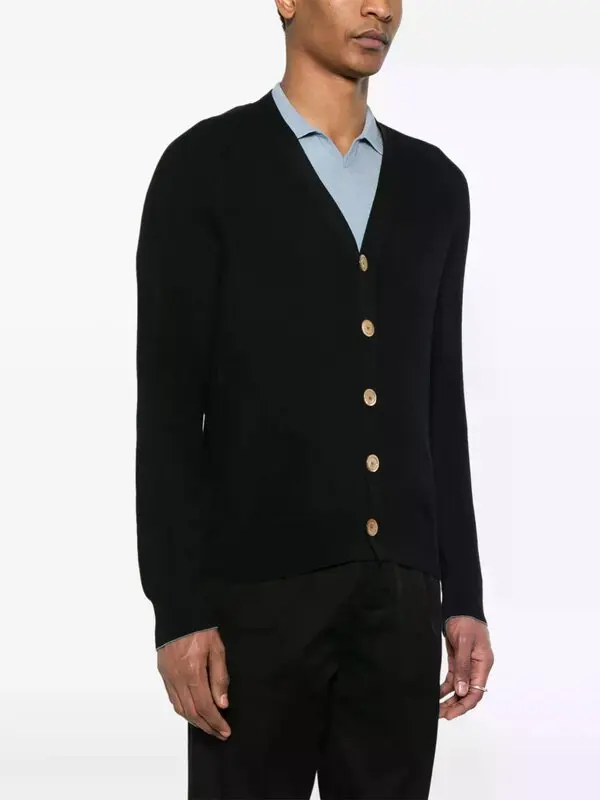 Brunello Cucinelli Ribbed Cardigan