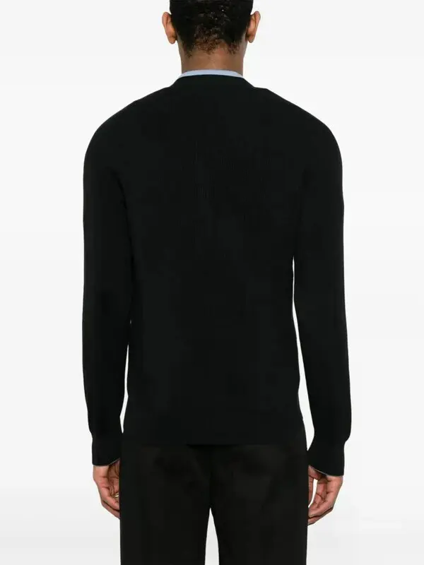 Brunello Cucinelli Ribbed Cardigan