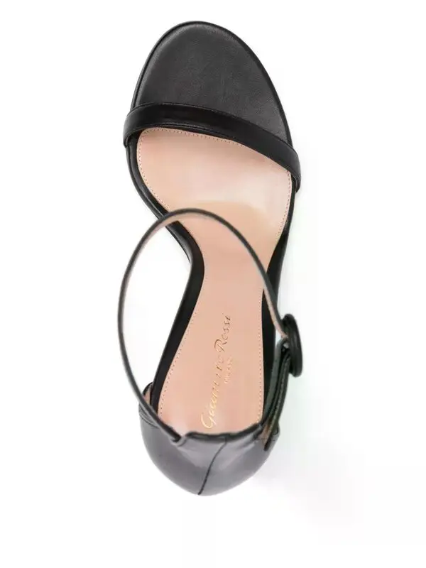 GIANVITO ROSSI 105mm Gaeta Sandals