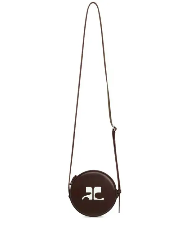 COURREGES Reedition Small Circle Bag