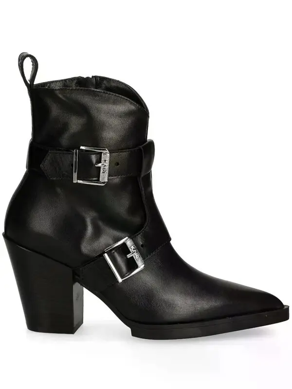 Karl Lagerfeld 70mm Kowboy Boots
