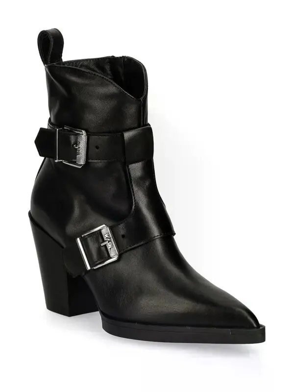 Karl Lagerfeld 70mm Kowboy Boots