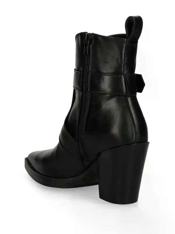 Karl Lagerfeld 70mm Kowboy Boots