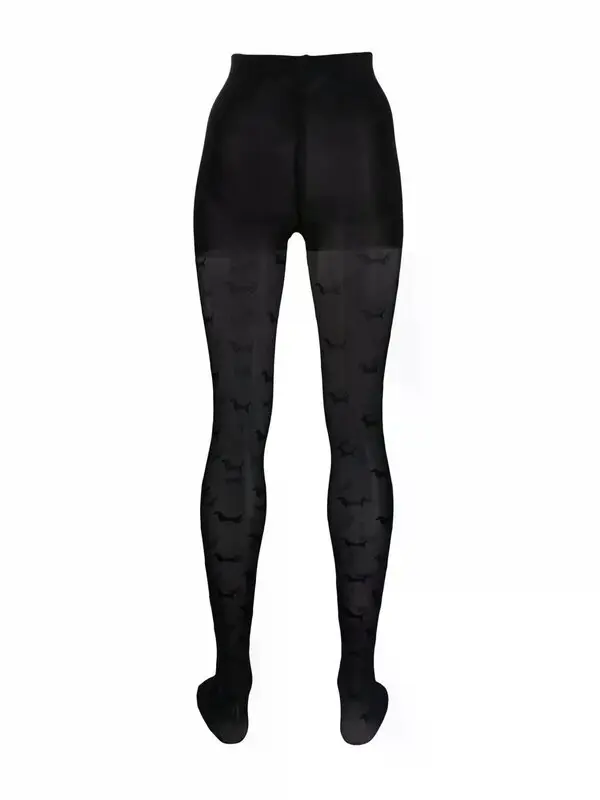 Thom Browne Hector-motif Tights