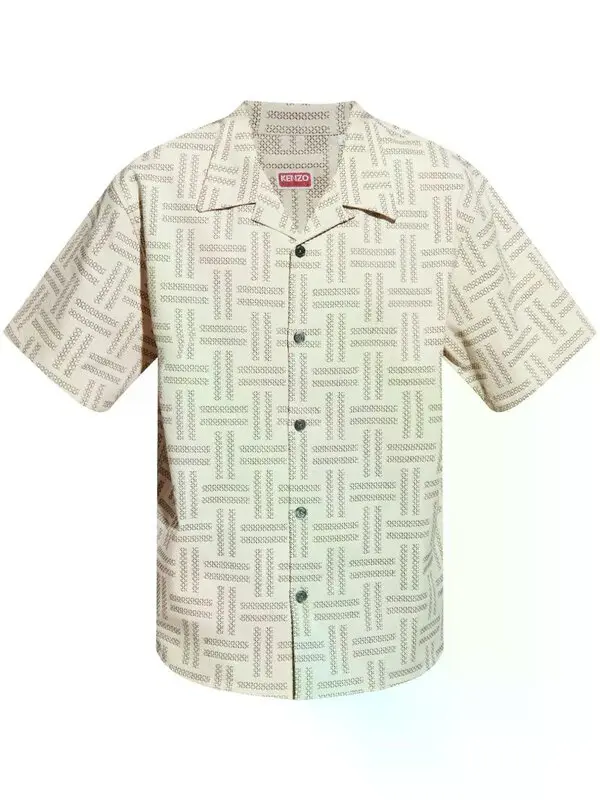 Kenzo Weave Shirt