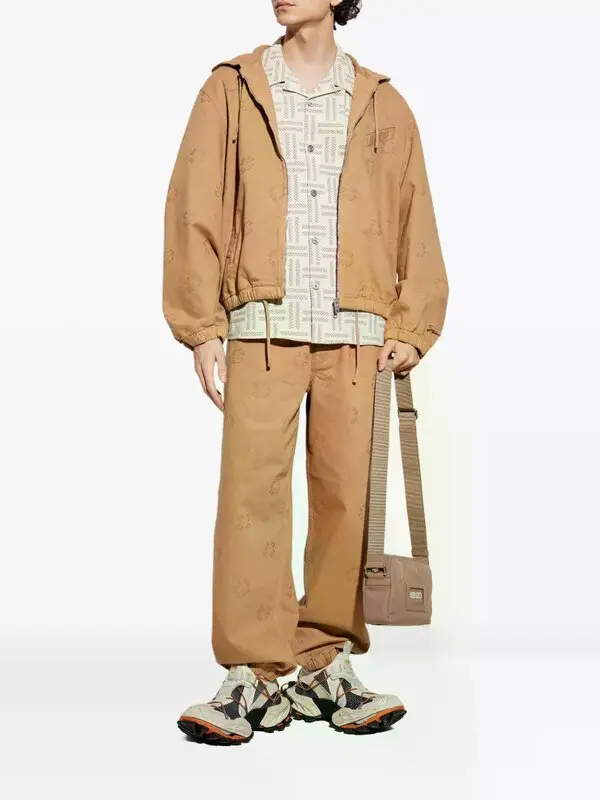Kenzo Weave Shirt