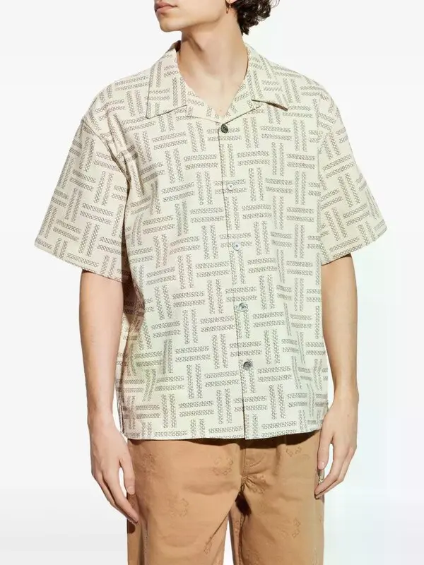Kenzo Weave Shirt