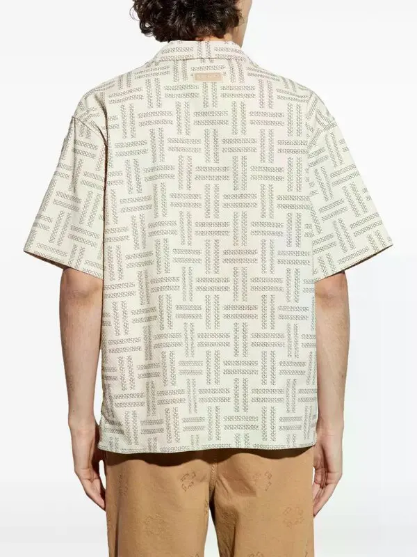 Kenzo Weave Shirt