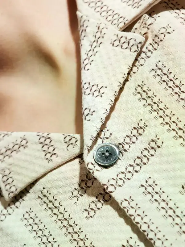 Kenzo Weave Shirt