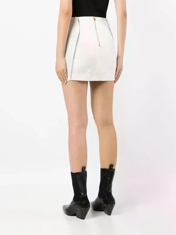 TOM FORD Panelled Mini Skirt