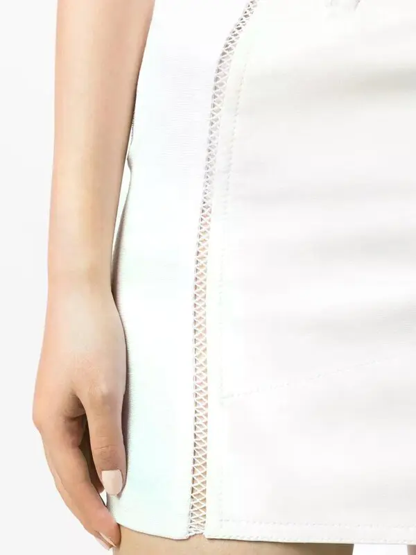 TOM FORD Panelled Mini Skirt