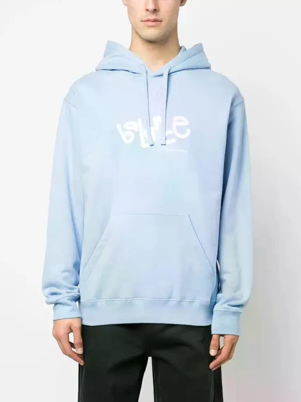 OBJECTS IV LIFE Balance Graphic-print Hoodie