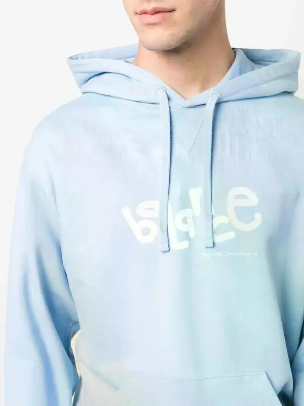 OBJECTS IV LIFE Balance Graphic-print Hoodie