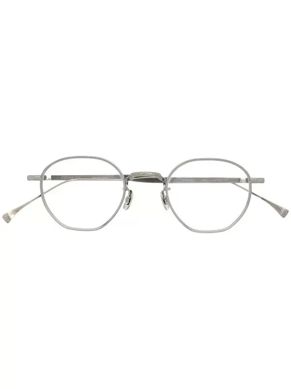 EYEVAN7285 Round-frame Glasses