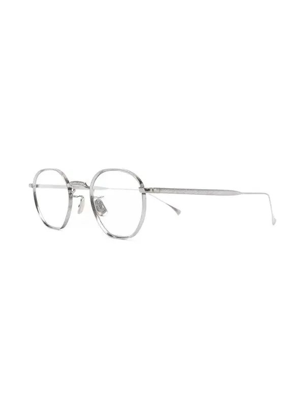 EYEVAN7285 Round-frame Glasses
