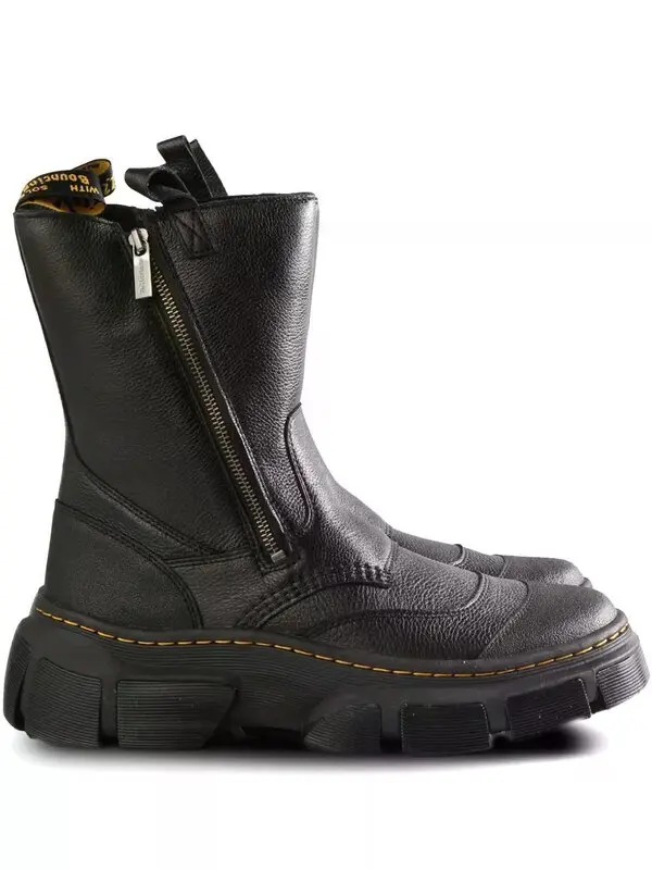 Dr. Martens Leather Boots