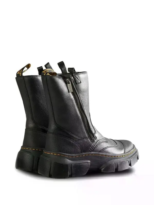 Dr. Martens Leather Boots