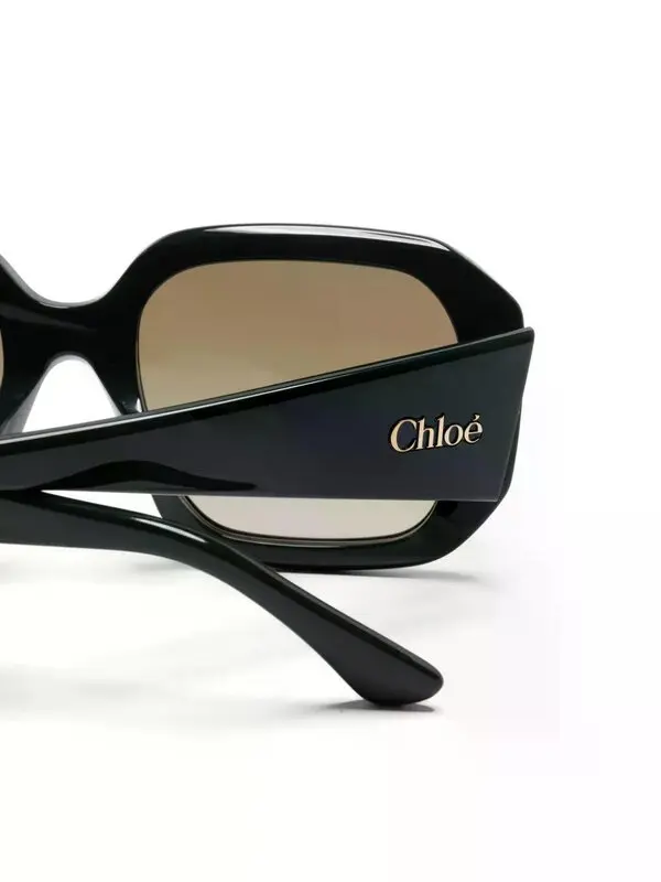 Chloé Oversized Sunglasses