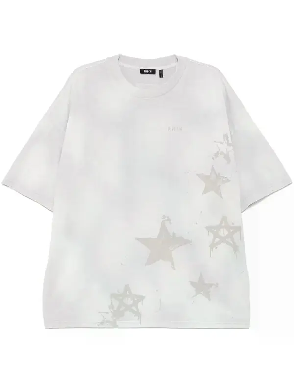 FIVE CM Logo-print T-shirt