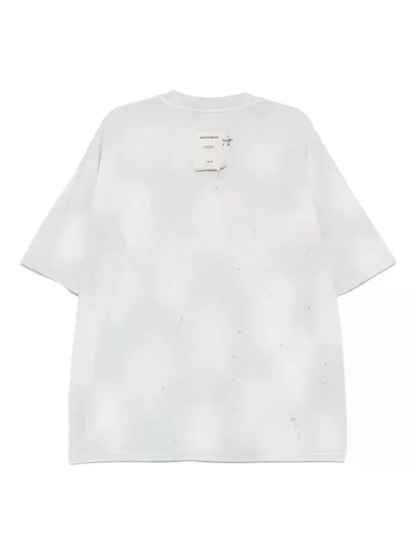 FIVE CM Logo-print T-shirt