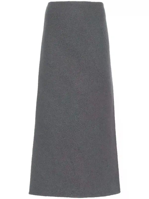 RIER Walker Midi Skirt