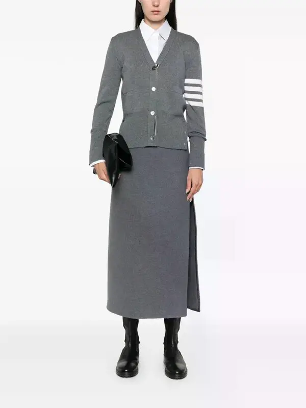 RIER Walker Midi Skirt