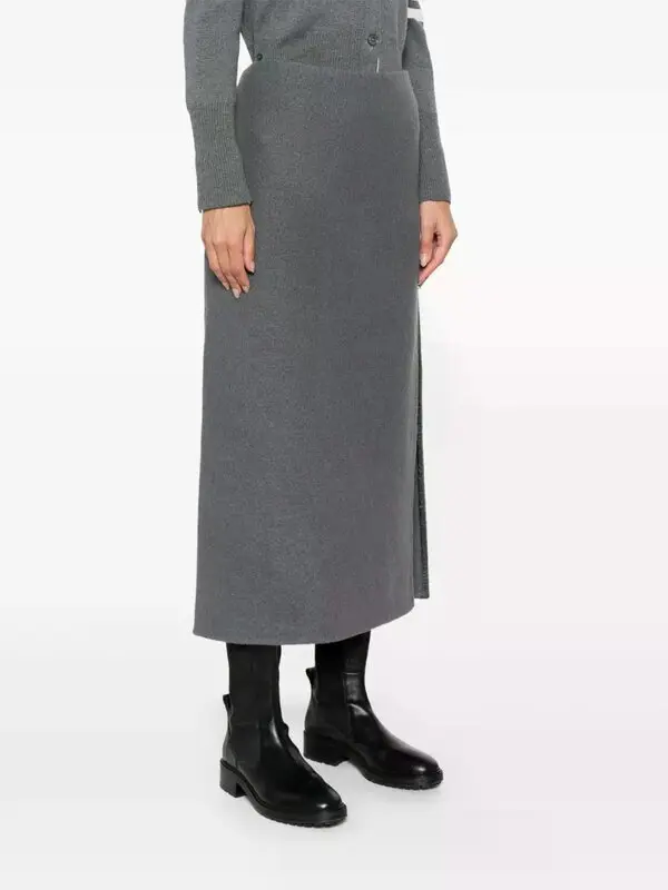 RIER Walker Midi Skirt