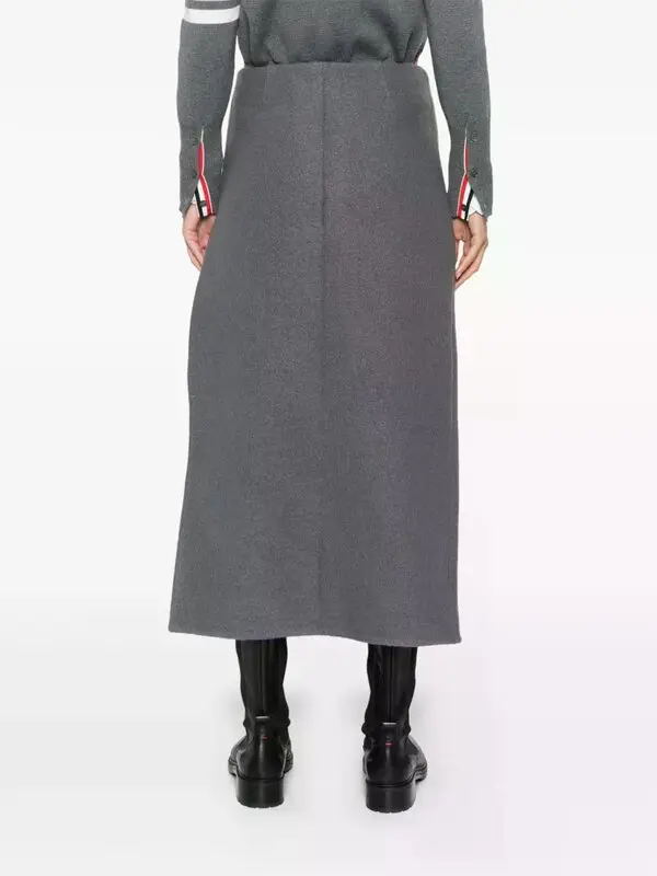 RIER Walker Midi Skirt