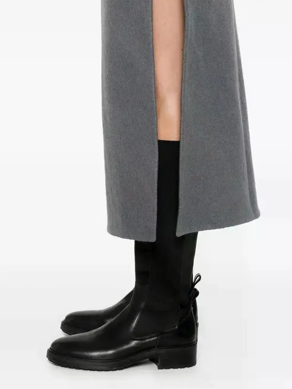 RIER Walker Midi Skirt