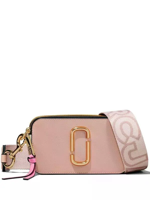 Marc Jacobs The Snapshot Camera Bag - Pink