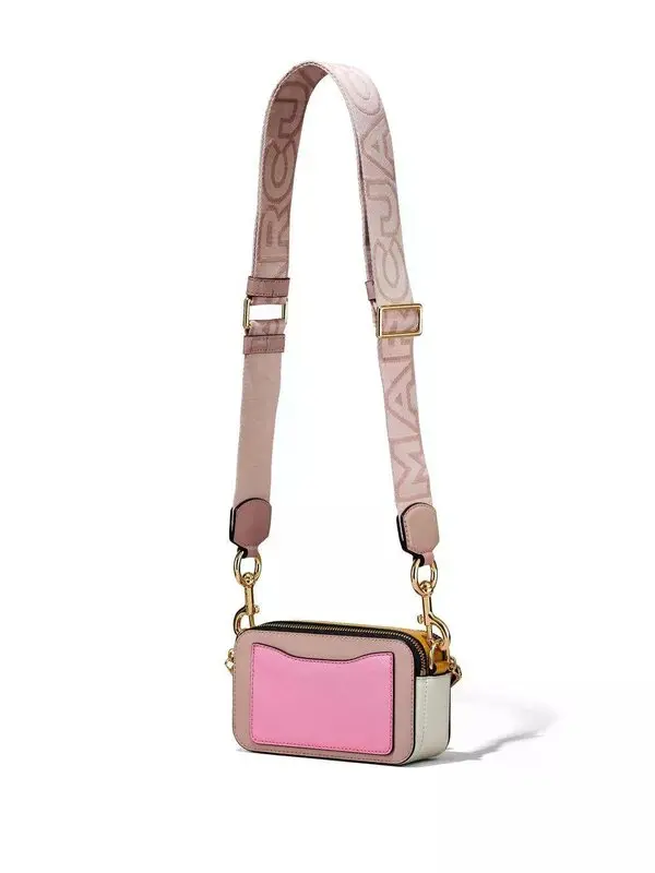 Marc Jacobs The Snapshot Camera Bag - Pink