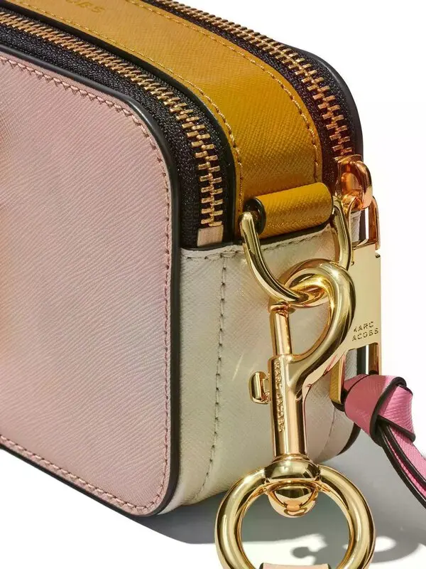Marc Jacobs The Snapshot Camera Bag - Pink