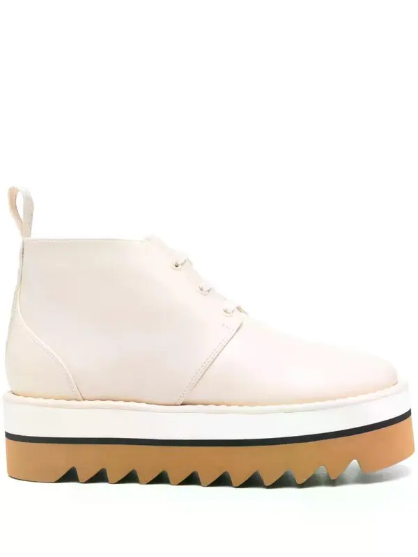 Stella McCartney 50mm Sneak-elyse Boots