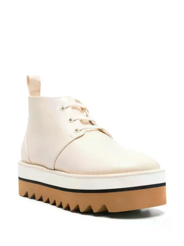 Stella McCartney 50mm Sneak-elyse Boots