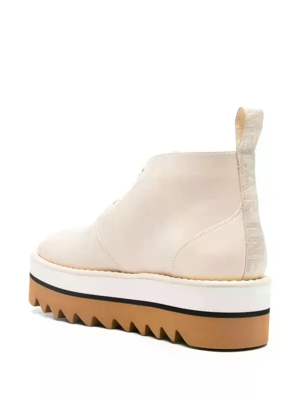 Stella McCartney 50mm Sneak-elyse Boots