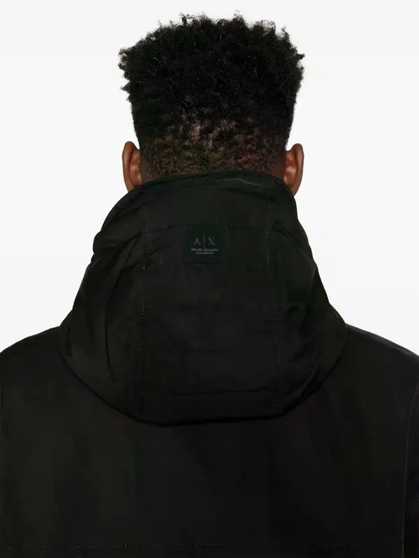 Armani Exchange Cloth Jacket