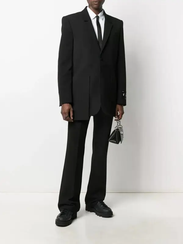 Off-White Pocket-detail Blazer