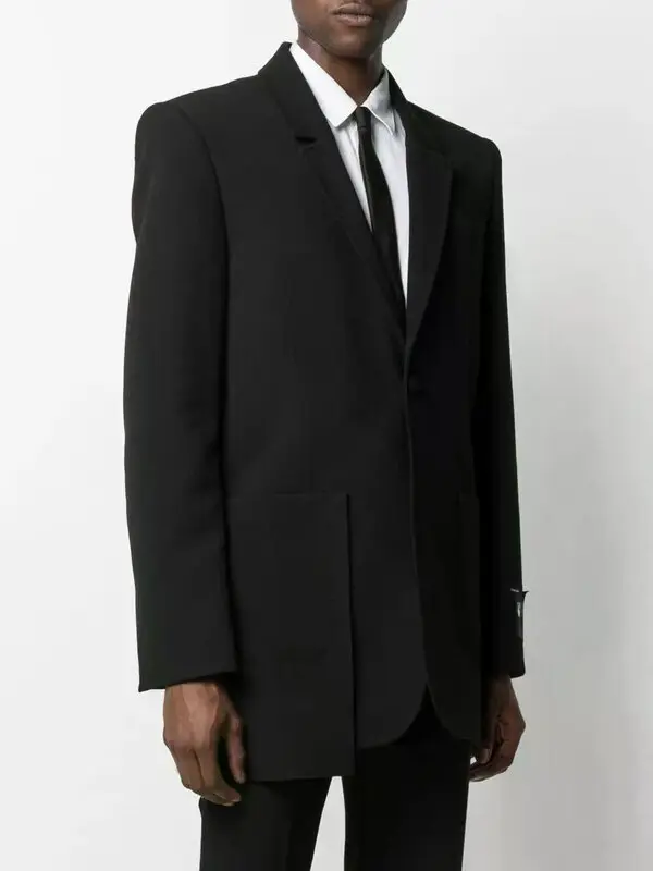 Off-White Pocket-detail Blazer