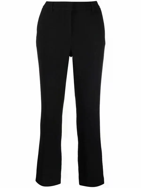 L' AUTRE CHOSE Cropped Tailored Trousers
